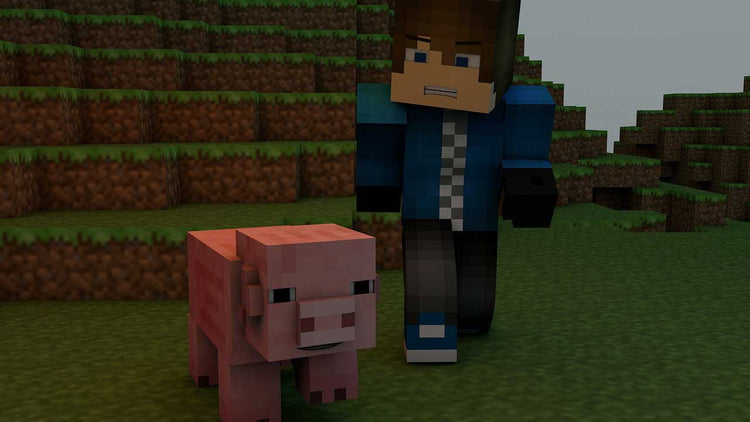 The Continued Popularity of Minecraft Explained – Brisco Apparel