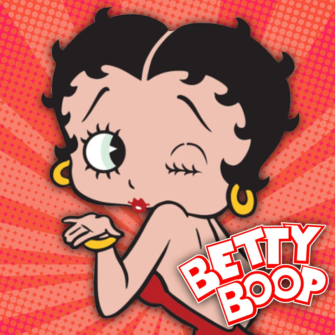 Betty Boop | Officially Licensed | Brisco Brands – Brisco Apparel