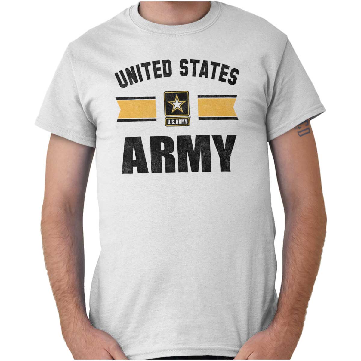 United States Army T Shirt | US Army | Officially Licensed | Brisco ...