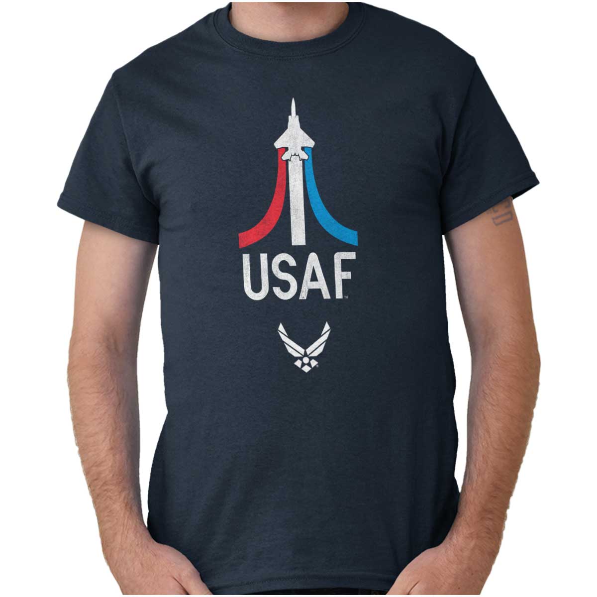 USAF Airmen T Shirt | US Air Force | Officially Licensed | Brisco ...