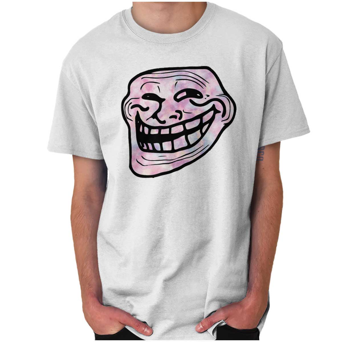 Troll Face Meme T Shirt | Troll Face | Brisco Brands – Brisco Apparel